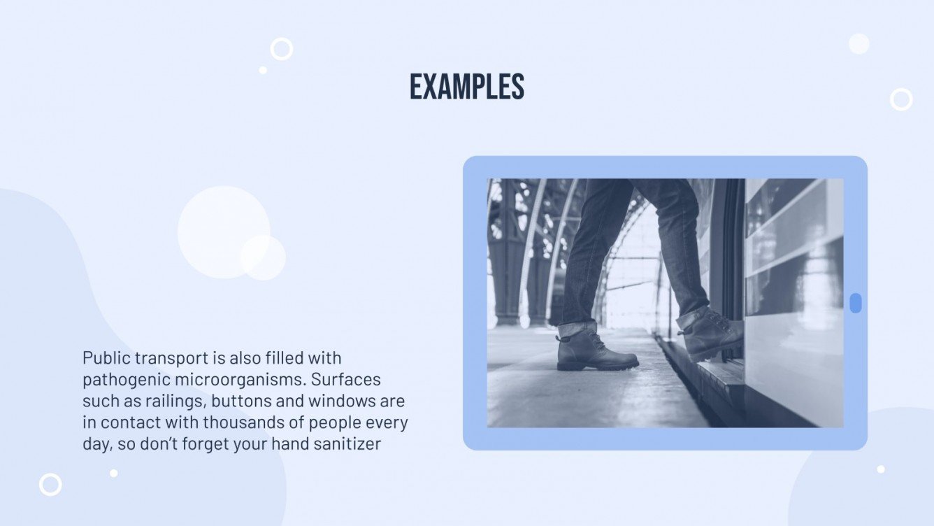 Hygiene and Prevention Google Slides Theme and PPT Template