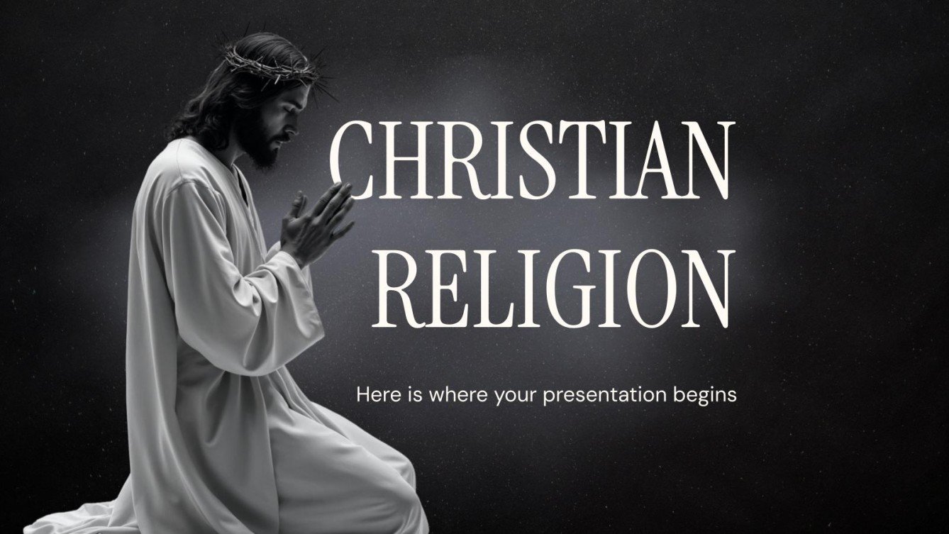 Kostenlose Religion Google Slides Themen & PowerPoint Vorlagen