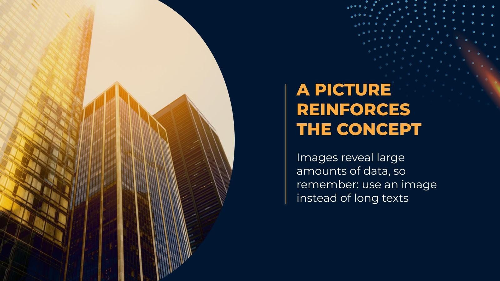 Futuristic Background Google Slides and PowerPoint Template