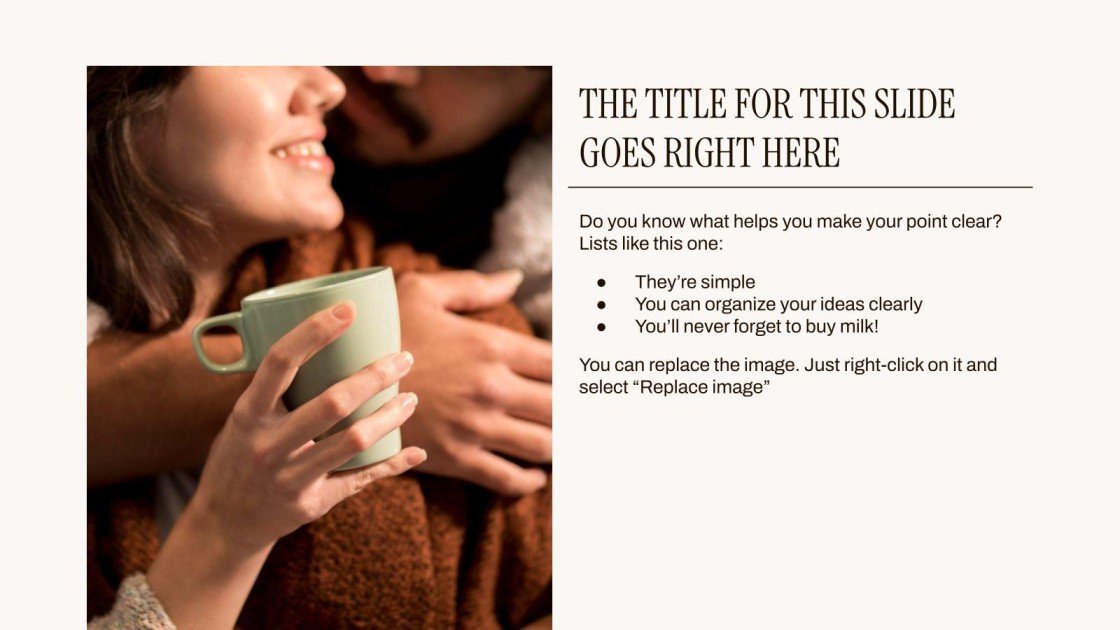 Hot Cocoa Company Presentation