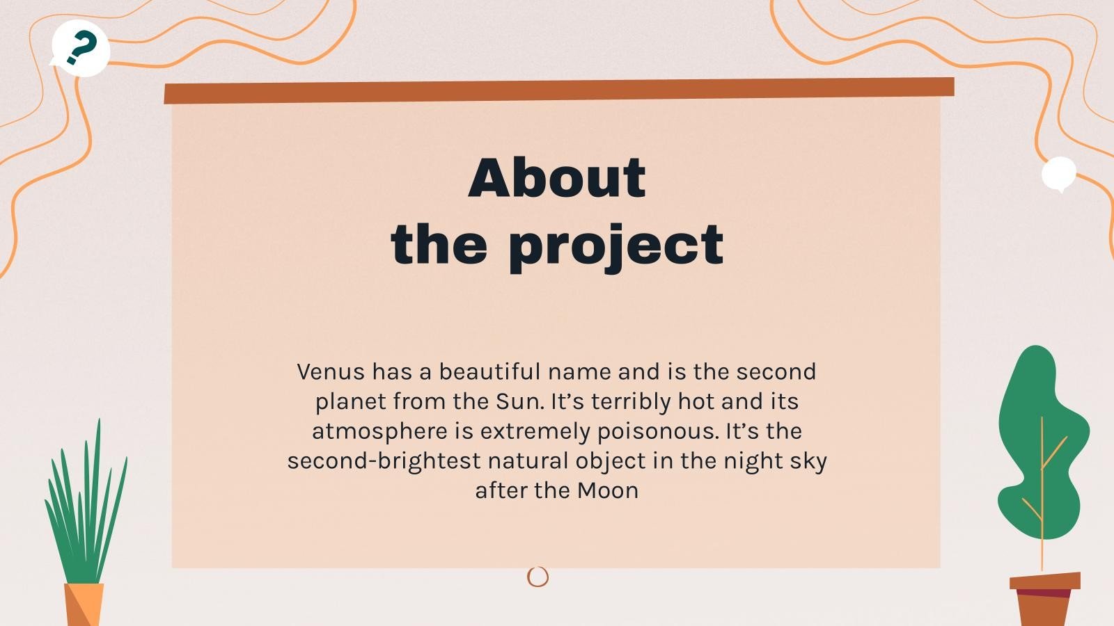 Monthly Strategy Review Meeting | Google Slides & PPT