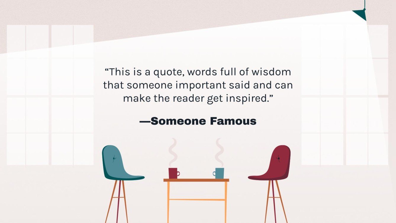 Monthly Strategy Review Meeting | Google Slides & PPT