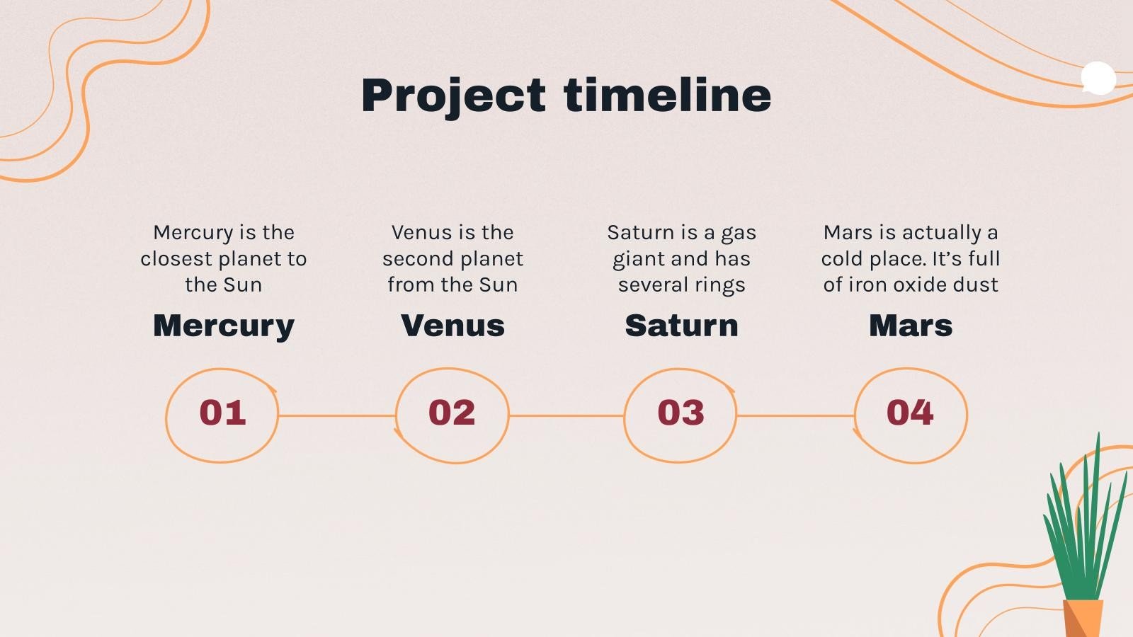 Monthly Strategy Review Meeting | Google Slides & PPT