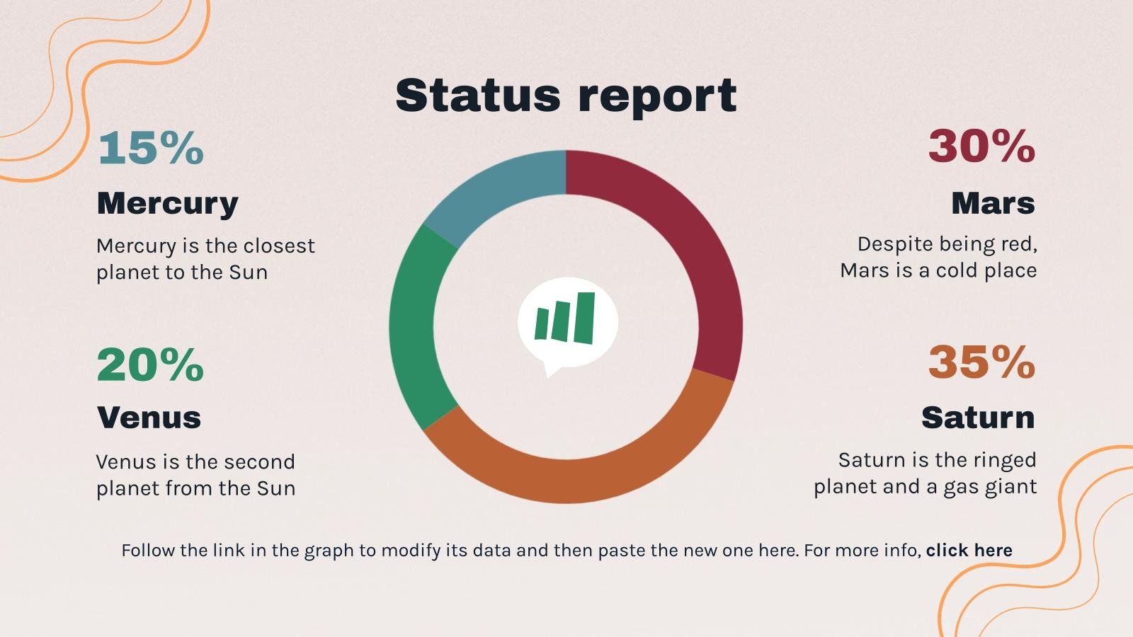 Monthly Strategy Review Meeting | Google Slides & PPT
