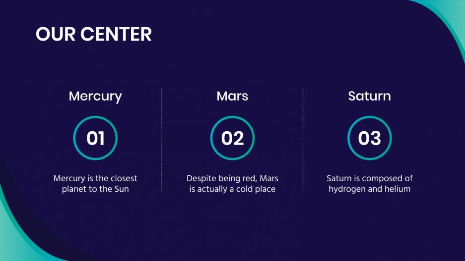 Ophthalmology Center Google Slides Theme & PPT Template