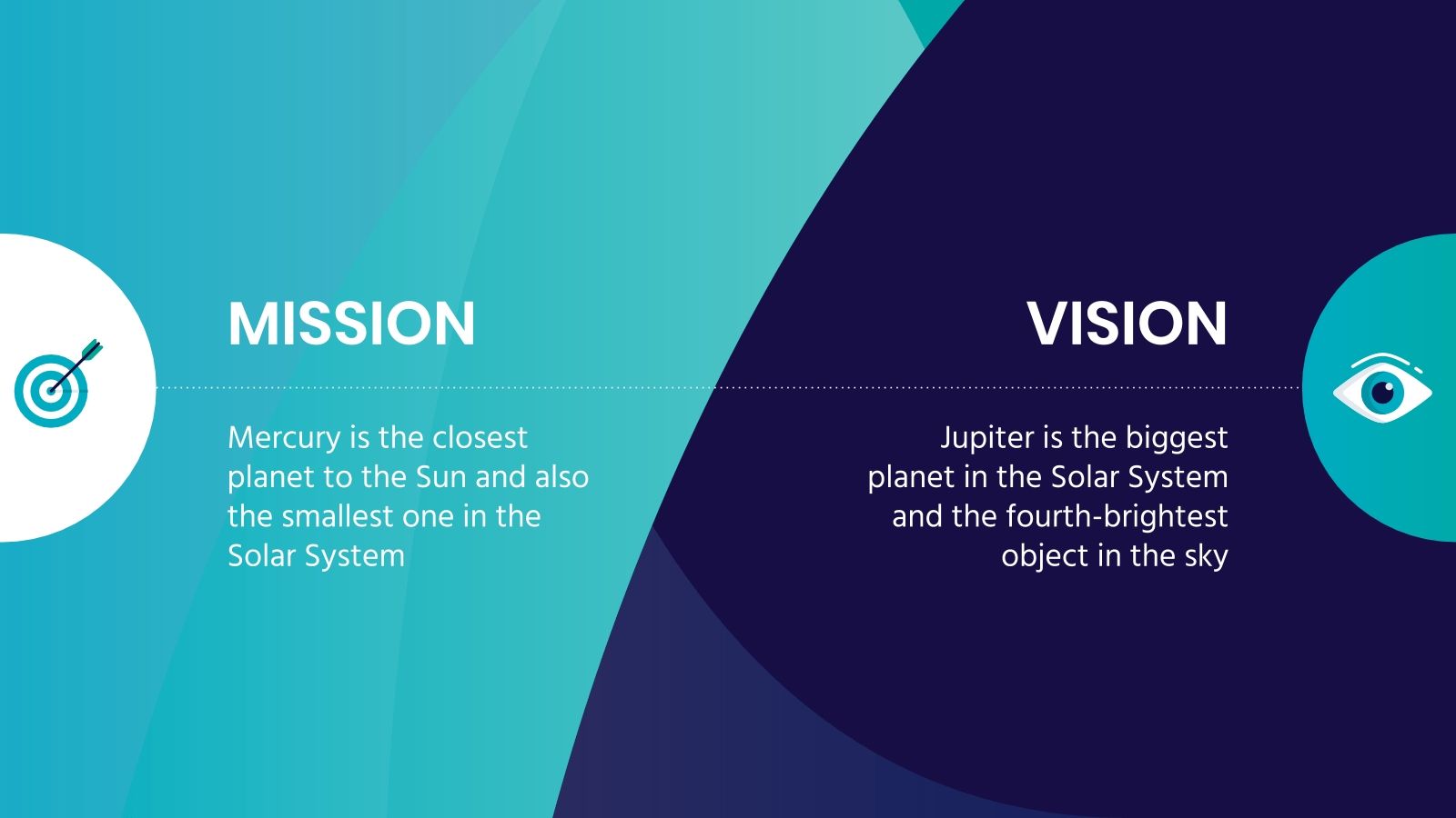 Ophthalmology Center Google Slides Theme & PPT Template