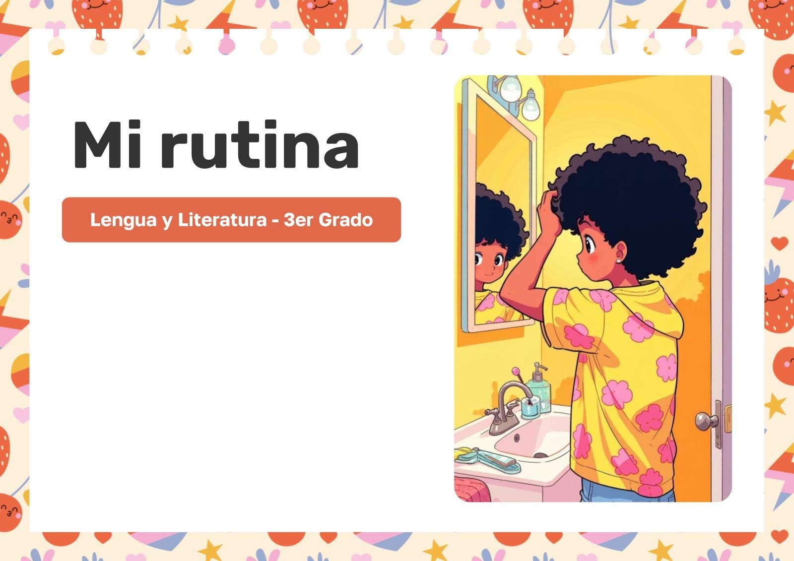 Plantillas gratis de preescolar para Google Slides y PowerPoint