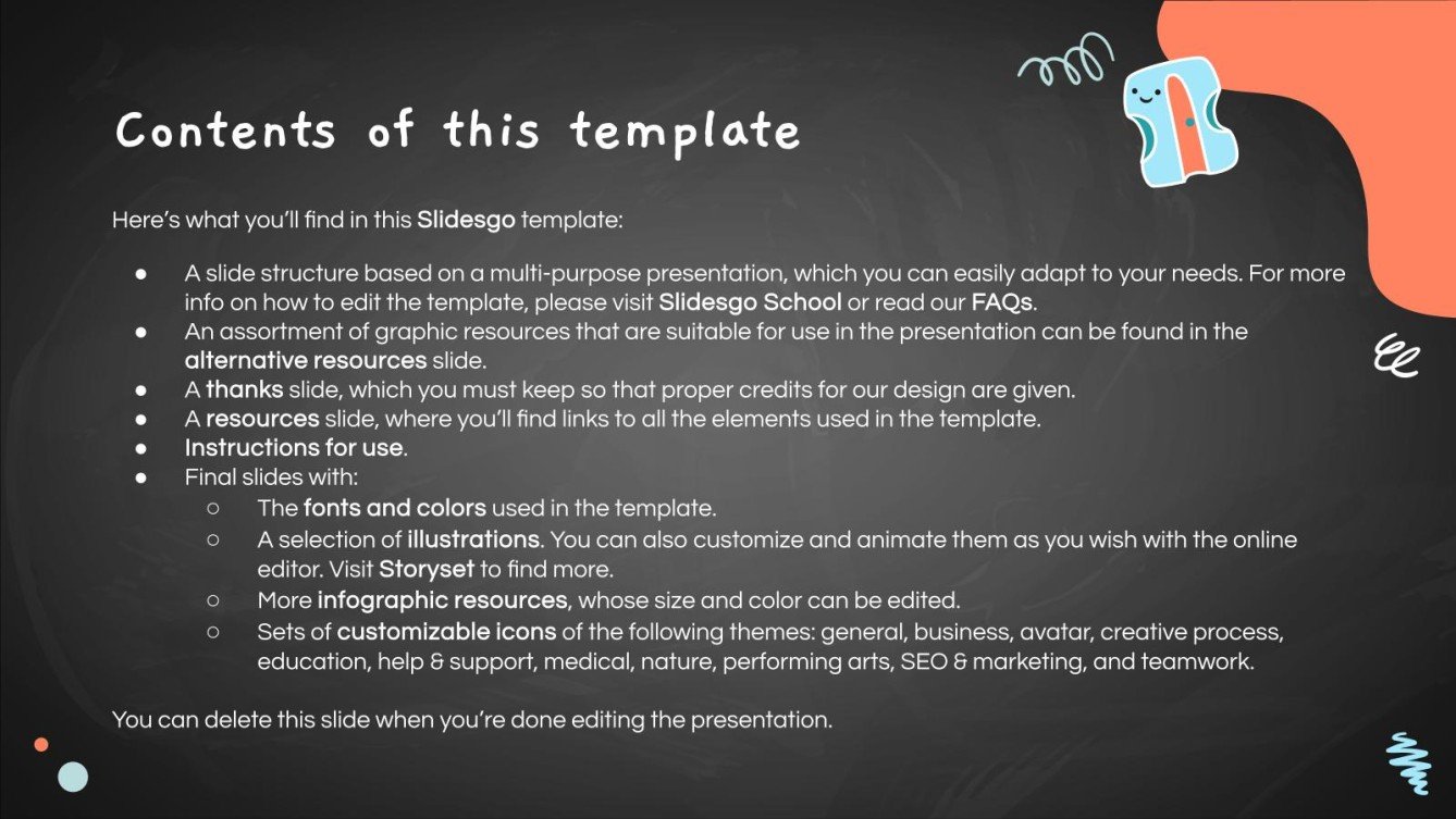 Meet Our Professors | Google Slides & PPT theme