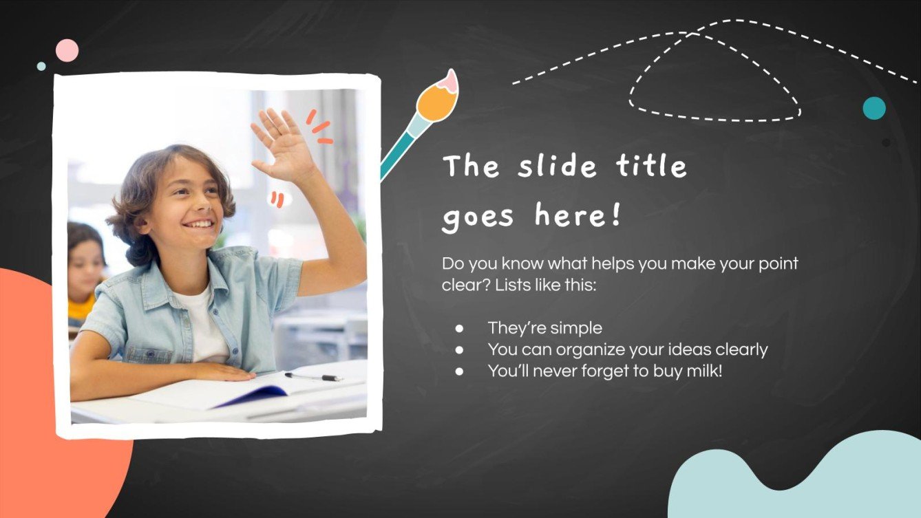 Meet Our Professors | Google Slides & PPT theme