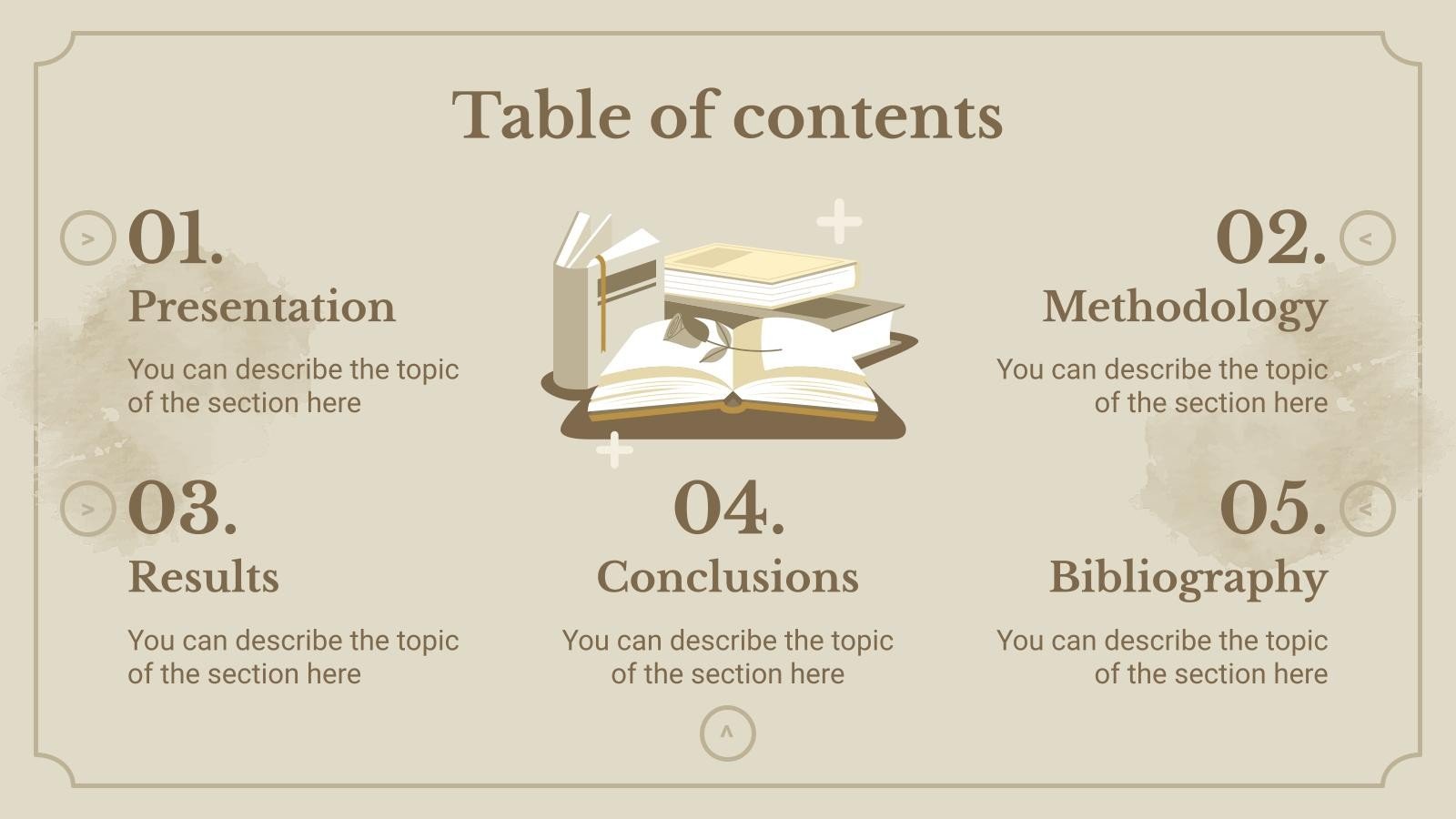 Generation of '27 | Template for Google Slides and PowerPoint