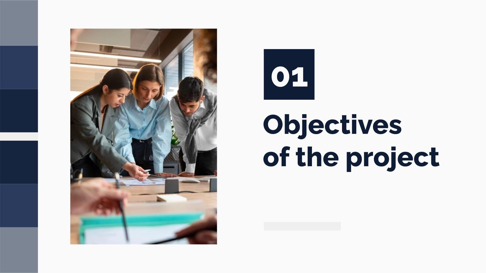 Succession Planning Project Proposal Presentation