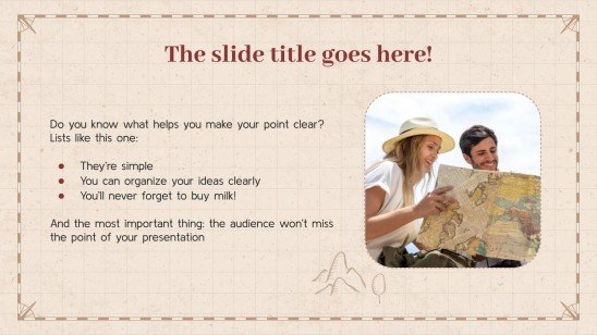 History Overview Presentation