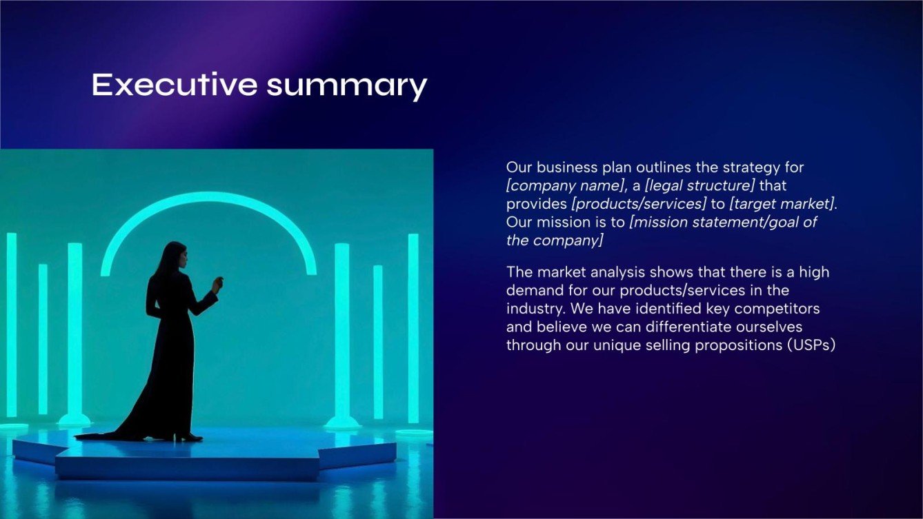 Tech Startup Presentation