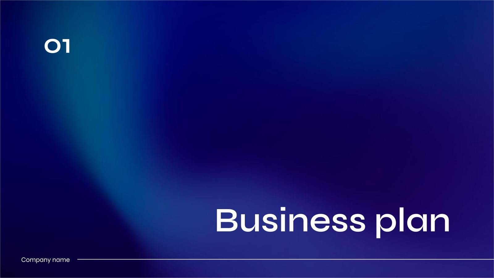 Tech Startup Presentation