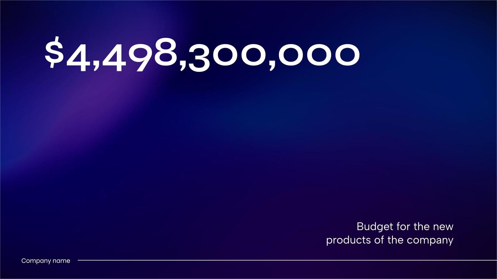 Tech Startup Presentation