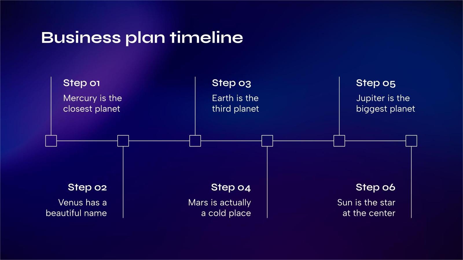 Tech Startup Presentation