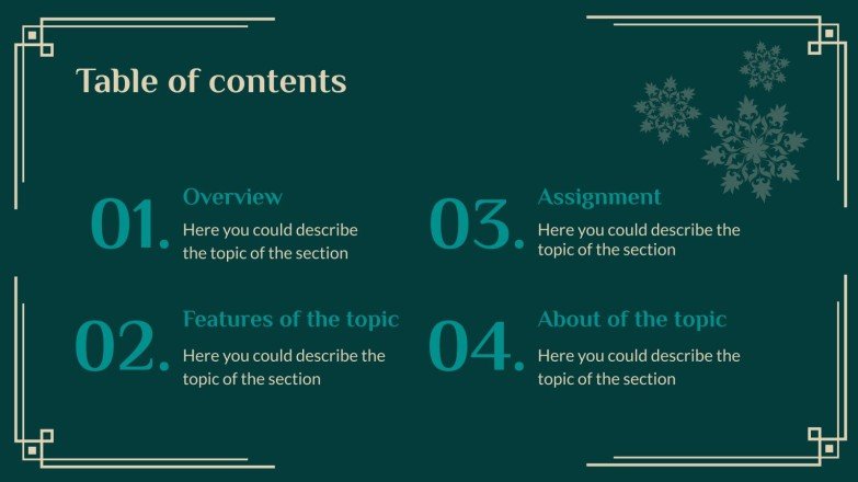 Arabic Culture & Language Lesson Google Slides & PPT