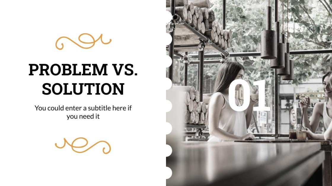 Adopt a Pub Pitch Deck | Google Slides & PPT theme