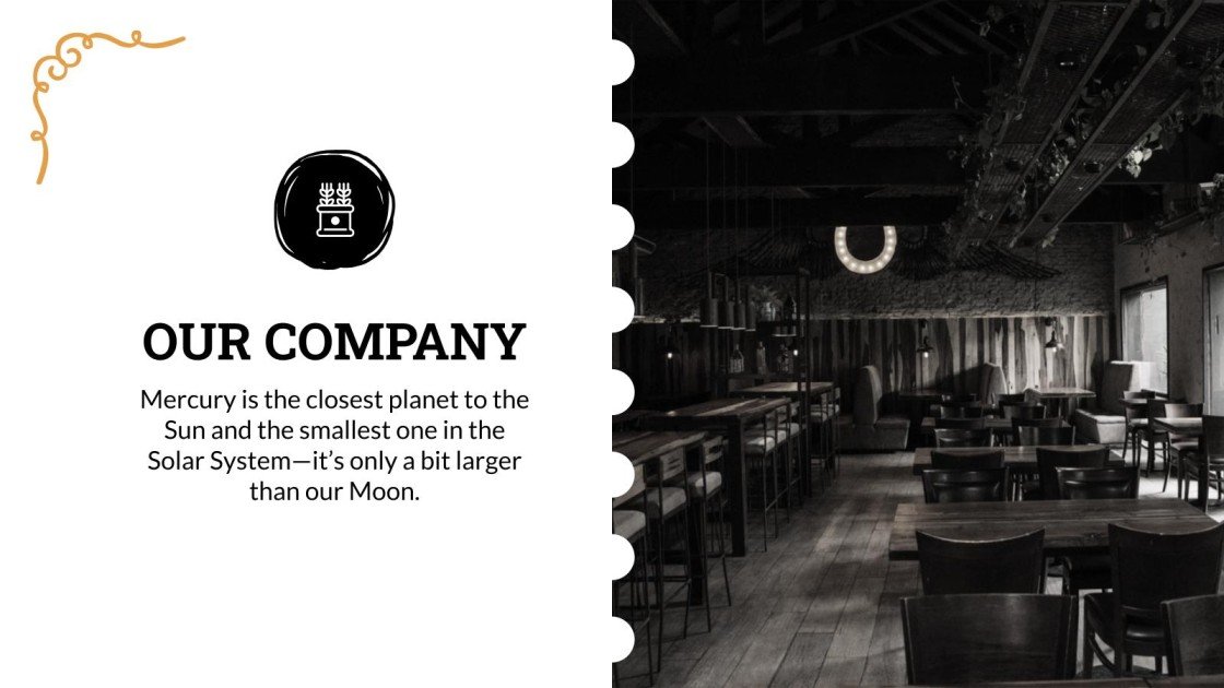 Adopt a Pub Pitch Deck | Google Slides & PPT theme