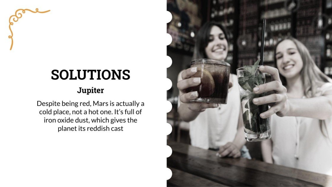 Adopt a Pub Pitch Deck | Google Slides & PPT theme