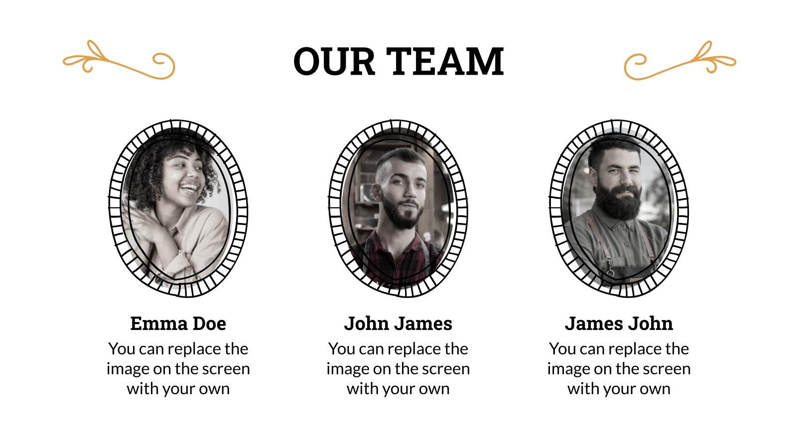 Adopt a Pub Pitch Deck | Google Slides & PPT theme