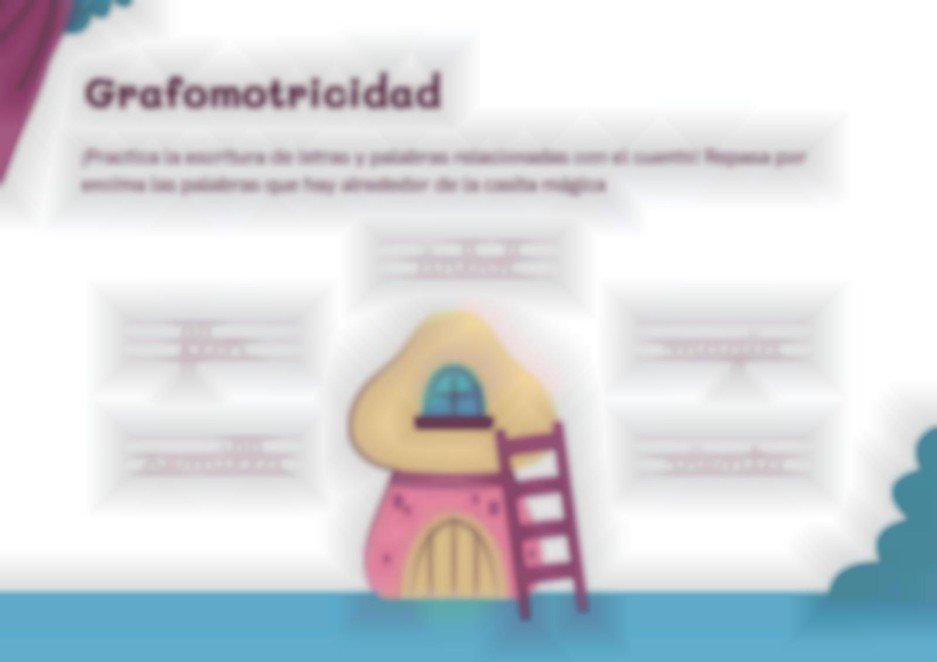 The Enchanted Forest - Language and Literature - 1st Grade