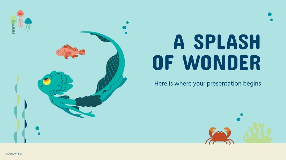 Luca Summer Presentation