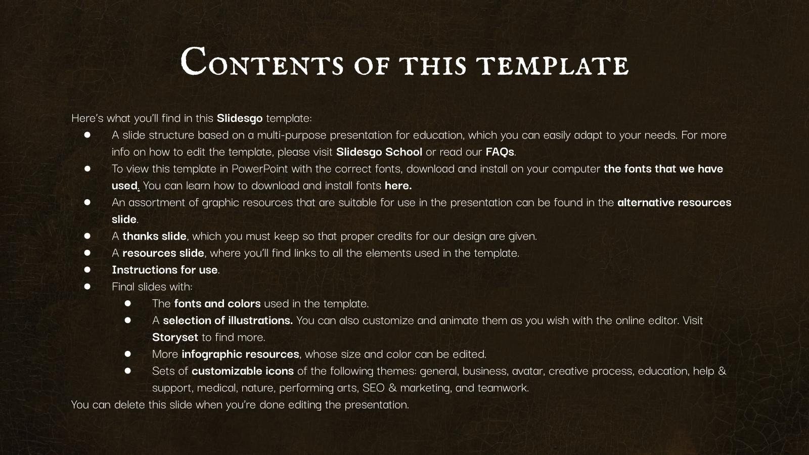 High School: Dark Romanticism: American Gothic | Google Slides