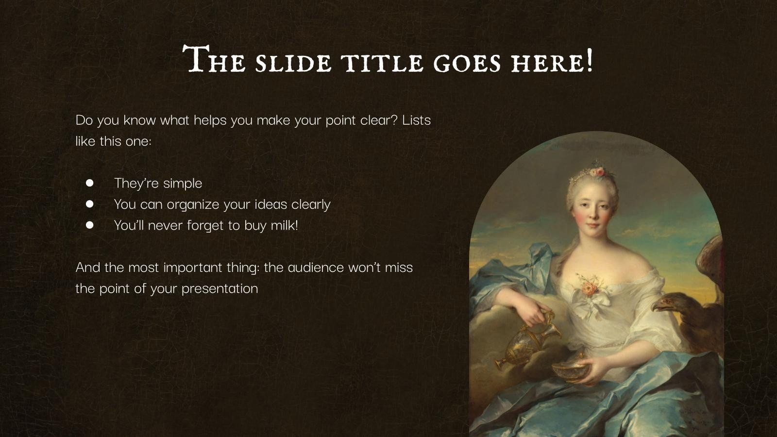 High School: Dark Romanticism: American Gothic | Google Slides