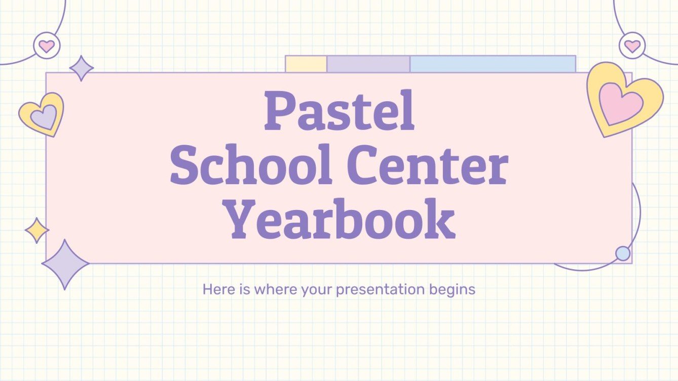 Free Pastel Google Slides themes and PowerPoint templates