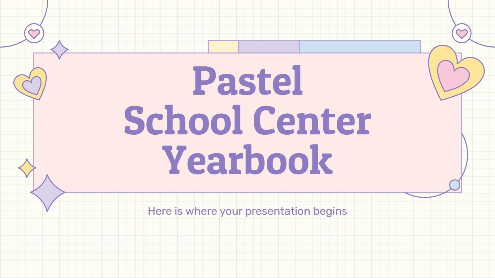 Free Pastel Google Slides themes and PowerPoint templates