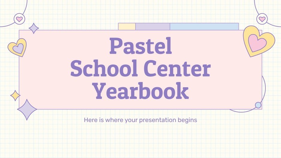 Free Pastel Google Slides themes and PowerPoint templates