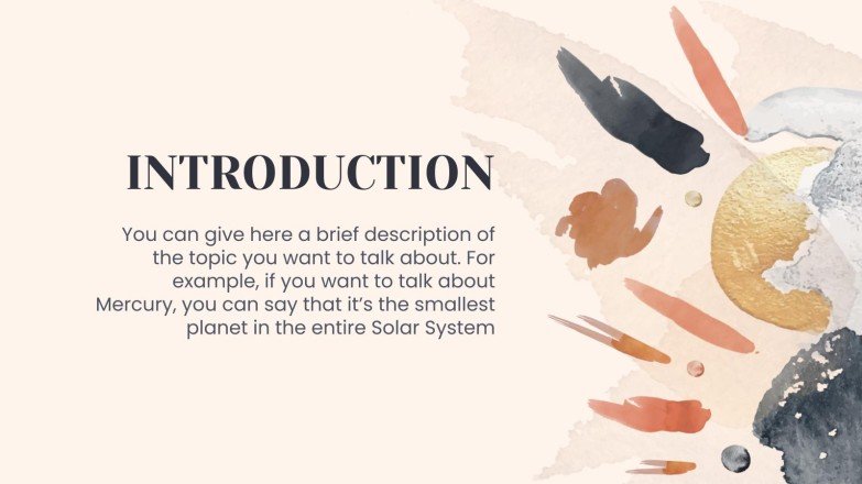 Art Subject for Elementary: Visual Arts | Google Slides & PPT
