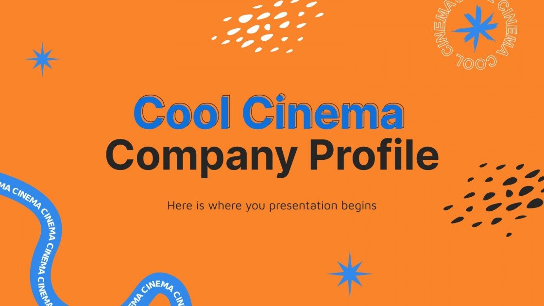 Free Cool Google Slide themes and PowerPoint templates
