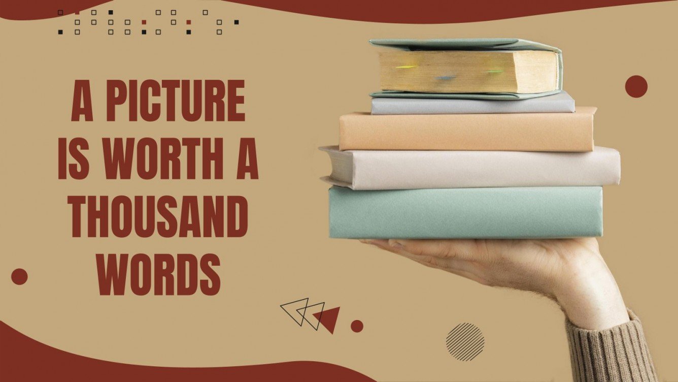 Public Libraries Thesis Defense | Google Slides & PPT theme