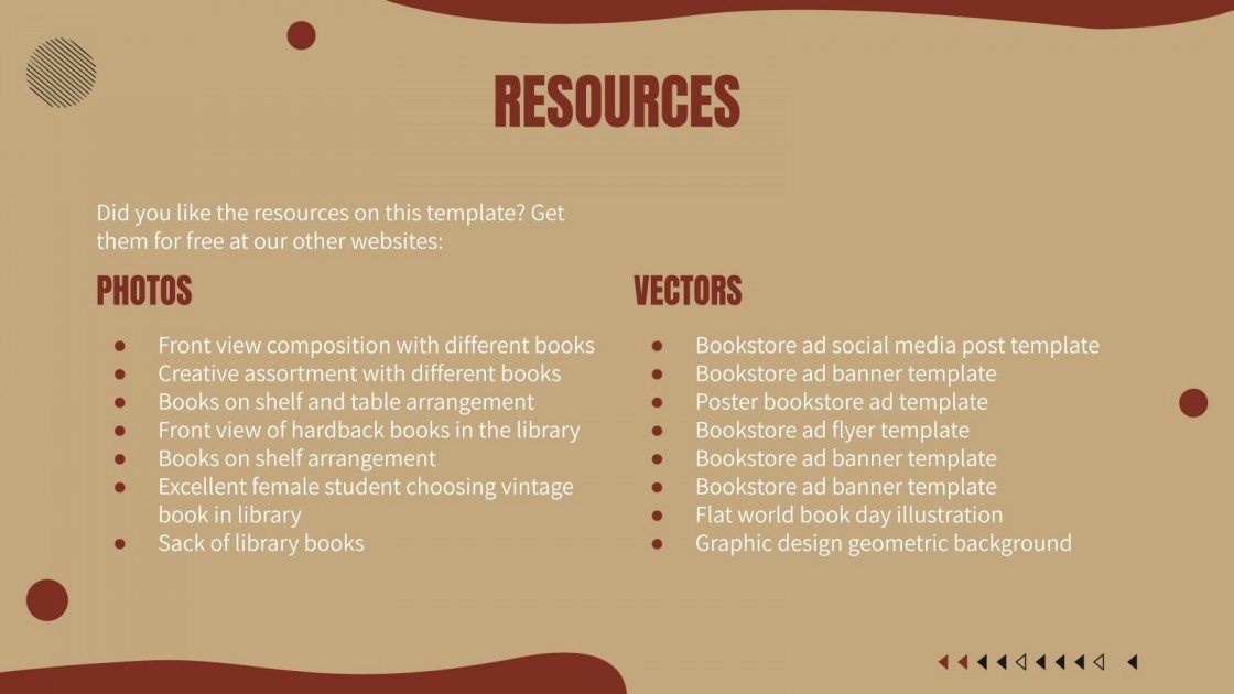 Public Libraries Thesis Defense | Google Slides & PPT theme