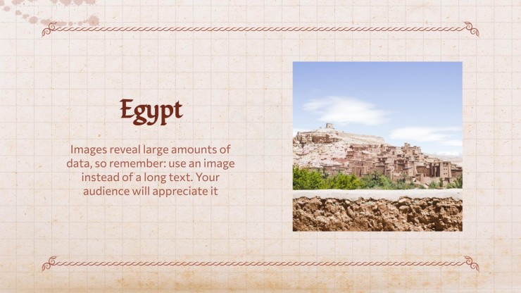 Ancient World History for Middle School | Google Slides & PPT