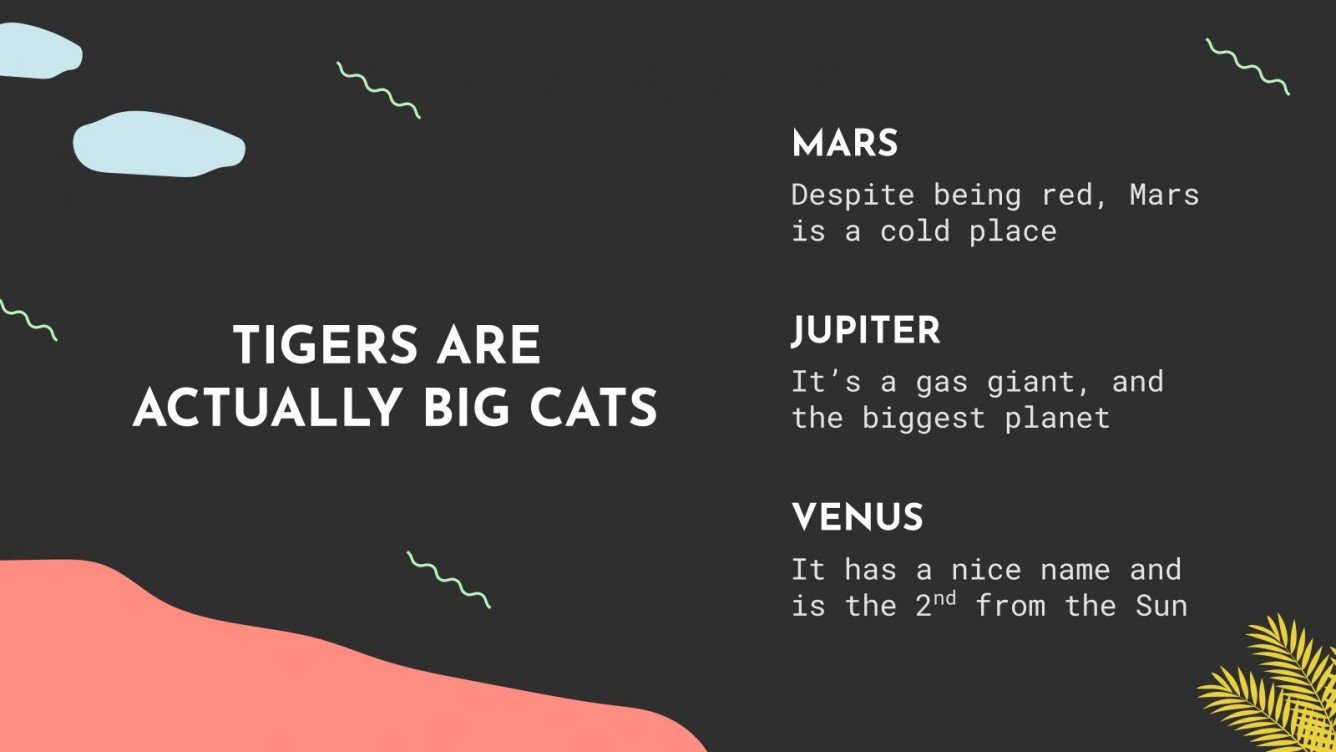 International Tiger Day | Google Slides & PowerPoint theme