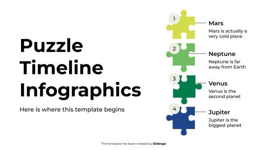 Free Google Slides and PPT Templates with Timelines