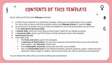 Campaña Girl Power | Tema de Google Slides y PowerPoint