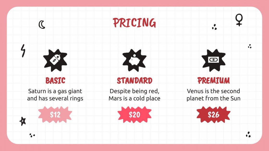 Campanha Girl Power | Modelo do Google Slides e PowerPoint