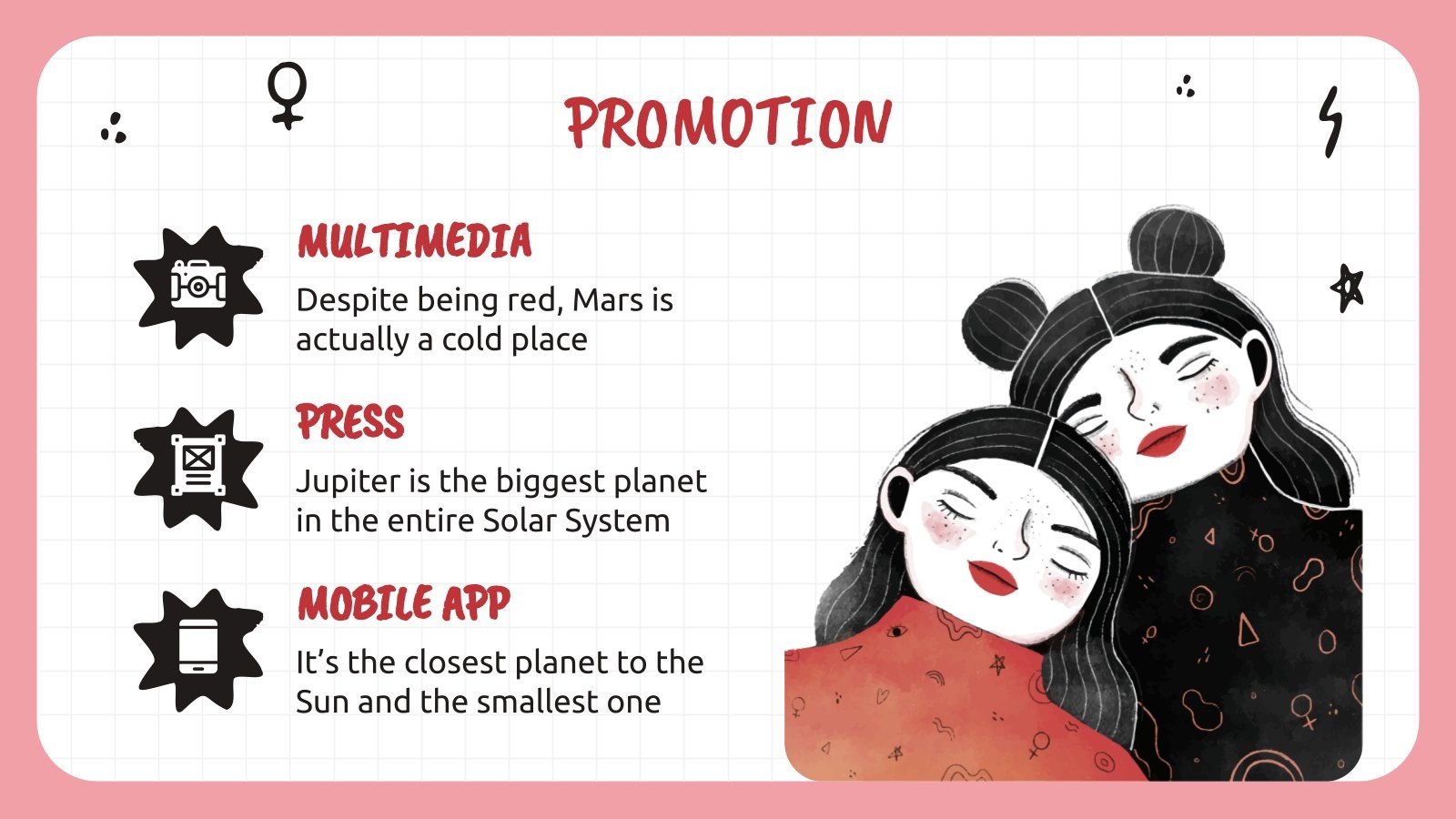 Girl Power Campaign | Google Slides & PowerPoint