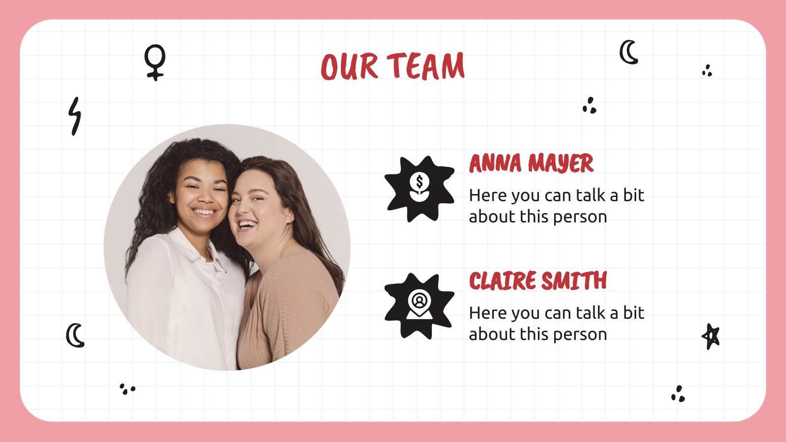 Girl Power Campaign | Google Slides & PowerPoint