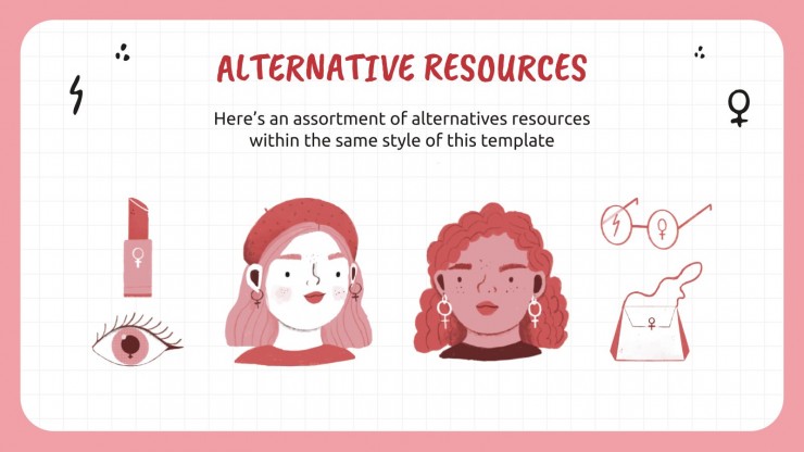 Girl Power Campaign | Google Slides & PowerPoint