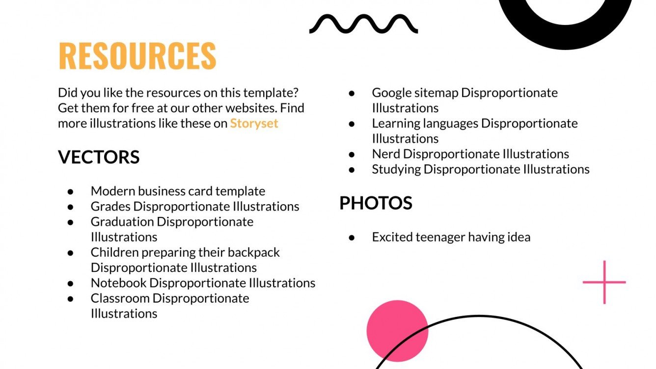 Ed. Resources for Low-Income Students | Google Slides & PPT