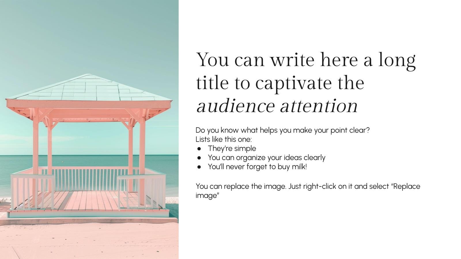 Pastel Colors Portfolio Presentation