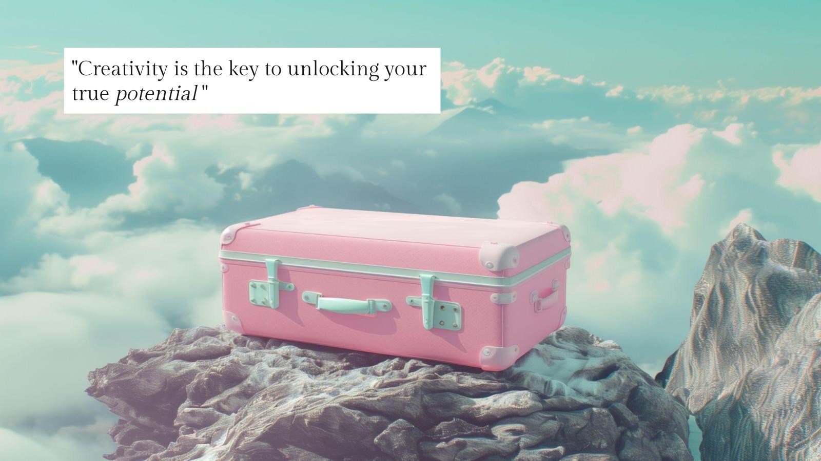 Pastel Colors Portfolio Presentation