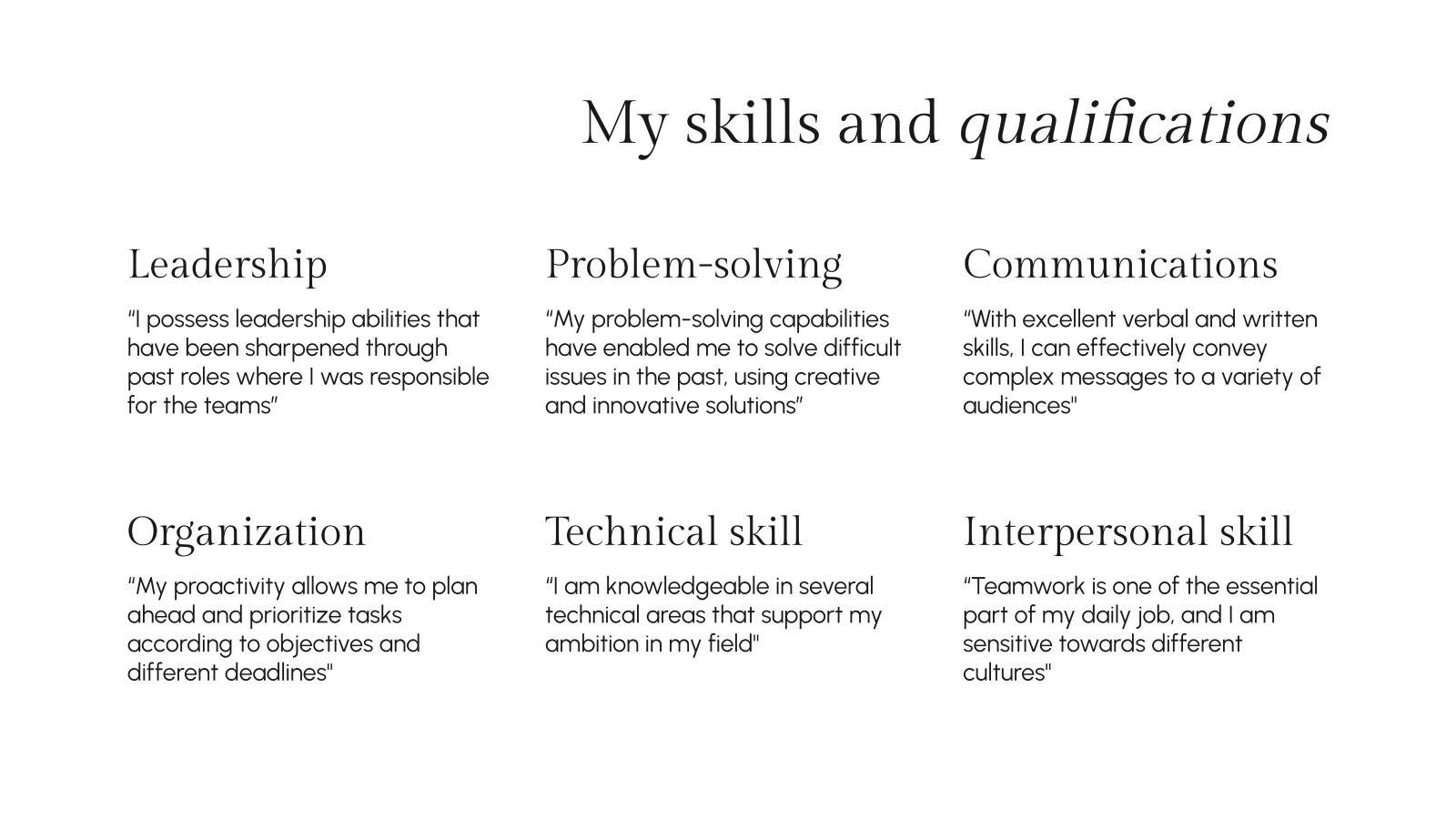 Pastel Colors Portfolio Presentation