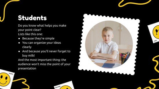 Life Science Subject for Middle School | Google Slides & PPT