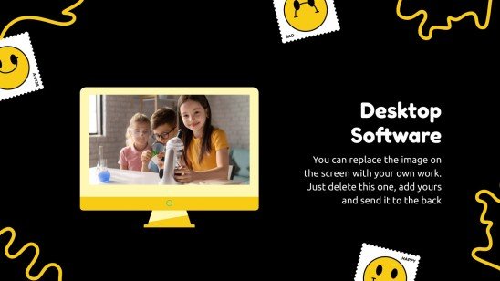 Life Science Subject for Middle School | Google Slides & PPT